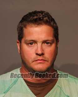 Recent Booking / Mugshot for NICHOLAS JAY OTTEN in Polk County, Iowa