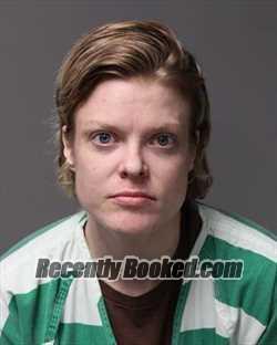 Recent Booking / Mugshot for KYLEE MICHELLE JOHNSON in Polk County, Iowa