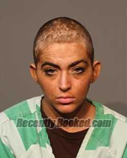 CHEYENNE LEIGH HETHERINGTON Arrest Record & Booking Info – Polk County ...