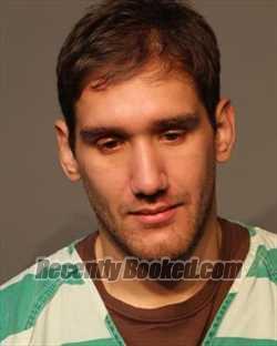 Recent Booking / Mugshot for CHRISTIAN NATHANIEL SLAY in Polk County, Iowa