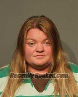 Recent Booking / Mugshot for SARAH KIRBY BOHMKE in Polk County, Iowa