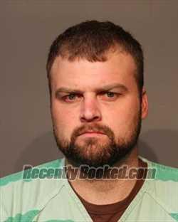 Recent Booking / Mugshot for BRANDON LEE HARVEY in Polk County, Iowa