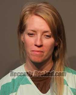 Recent Booking / Mugshot for LACY MARIE RICE in Polk County, Iowa