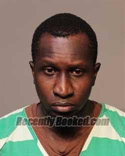 Recent Booking / Mugshot for ZAKARIA GEORGE OROMO SIMON in Polk County, Iowa