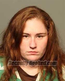 Recent Booking / Mugshot for LILY GRACE MILLARD in Polk County, Iowa