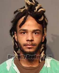 Recent Booking / Mugshot for RICKY JAMALL ELLIS in Polk County, Iowa