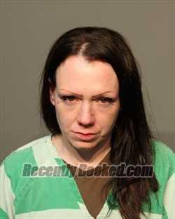 Recent Booking / Mugshot for ALIEHA RENEE RINEHART in Polk County, Iowa