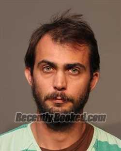 Recent Booking / Mugshot for JASON ALLEN TEFFT in Polk County, Iowa