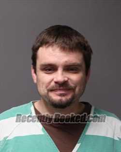 Recent Booking / Mugshot for ALEXANDER GAYLORD BRUNKER in Polk County, Iowa