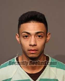 Recent Booking / Mugshot for DAVID RODAS in Polk County, Iowa