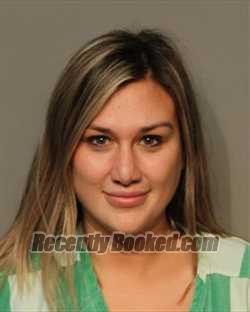 Recent Booking / Mugshot for KAYLA MARYN STRELECKI in Polk County, Iowa