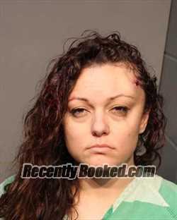 Recent Booking / Mugshot for DEENA JO MILLS in Polk County, Iowa
