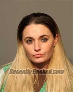 Recent Booking / Mugshot for ERICA NICOLE MITCHELL in Polk County, Iowa