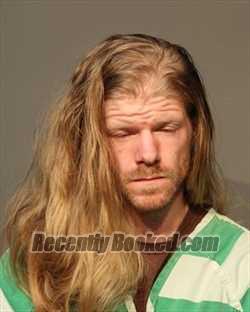 Recent Booking / Mugshot for ADAM MATTHEW HAMBLIN in Polk County, Iowa