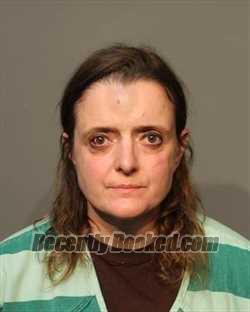 Recent Booking / Mugshot for MICHELLE KATHLEEN BOYD in Polk County, Iowa