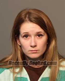 Recent Booking / Mugshot for MADISON JOSIE SIMPSON in Polk County, Iowa
