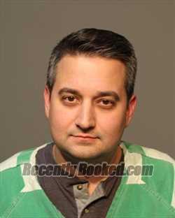 Recent Booking / Mugshot for DANIEL ROBERT RADKAY in Polk County, Iowa