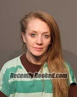 Recent Booking / Mugshot for TASHA JO RALSTON in Polk County, Iowa