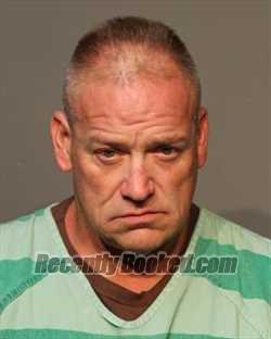Recent Booking / Mugshot for TODD WILLIAM DEVIN in Polk County, Iowa