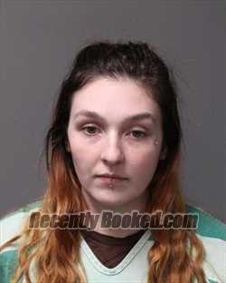 Recent Booking / Mugshot for MADISON DIANE KIDD in Polk County, Iowa