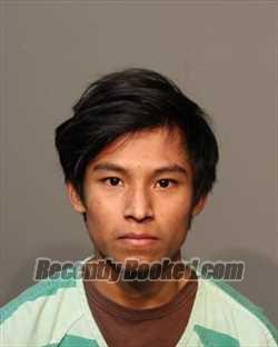 Recent Booking / Mugshot for ELISEO CISNEROS VAZQUEZ in Polk County, Iowa