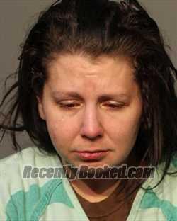 Recent Booking / Mugshot for JESSICA RAE SCHOSSOW in Polk County, Iowa