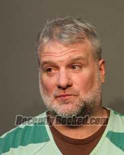Recent Booking / Mugshot for DAVID EARL FITZGIBBONS in Polk County, Iowa