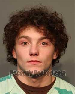 Recent Booking / Mugshot for DYLON JACOB HARRYMAN in Polk County, Iowa