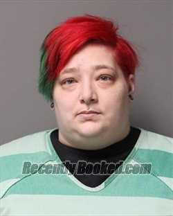 Recent Booking / Mugshot for TRACY LYNN BUSSE in Polk County, Iowa