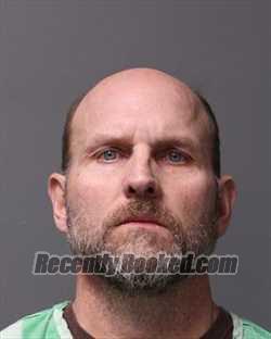 Recent Booking / Mugshot for CURTIS RICHARD RUNYON in Polk County, Iowa