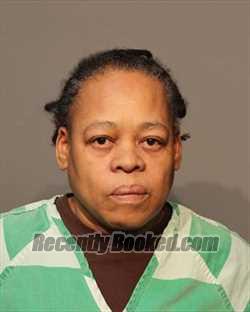 Recent Booking / Mugshot for SANDY ANN CURRY in Polk County, Iowa