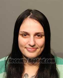 Recent Booking / Mugshot for GRACIE ANNE MEHL in Polk County, Iowa