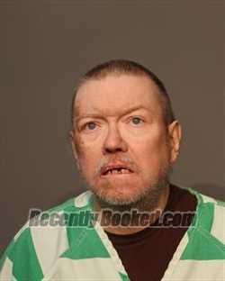 Recent Booking / Mugshot for MARK ALLEN SANDERS in Polk County, Iowa