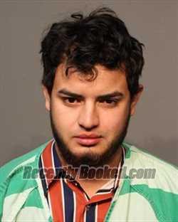 Recent Booking / Mugshot for DARWIN RAMIREZ CASTILLO in Polk County, Iowa