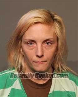 Recent Booking / Mugshot for HILLARY ANN WOFFORD in Polk County, Iowa