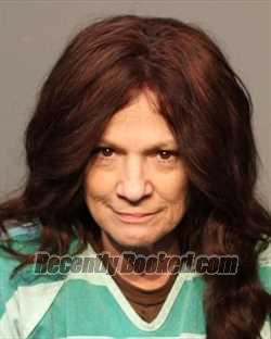 Recent Booking / Mugshot for SHERI ANN ROOKER in Polk County, Iowa