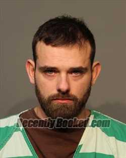 Recent Booking / Mugshot for DILLON RAY WENZEL in Polk County, Iowa