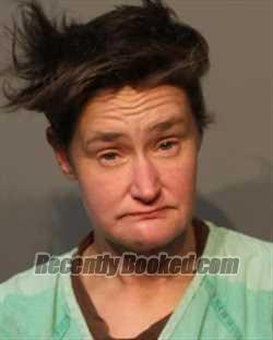 RAEGAN MICHELLE FAIRLEIGH Arrest Record & Booking Info – Polk County ...