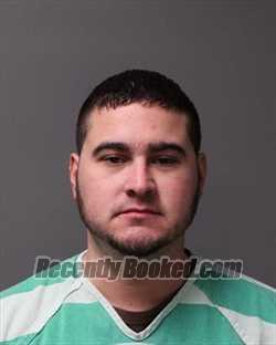 Recent Booking / Mugshot for JOSEPH NICHOLAS ITANI in Polk County, Iowa