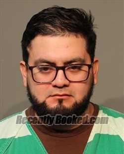 Recent Booking / Mugshot for JASON RICARDO MENDEZ ZAMBRANO in Polk ...