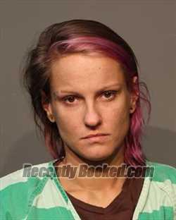 Recent Booking / Mugshot for ERIN ELIZABETH ABRAMS in Polk County, Iowa