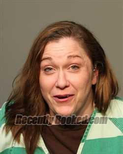 Recent Booking / Mugshot for NATASHA RENEE REED in Polk County, Iowa