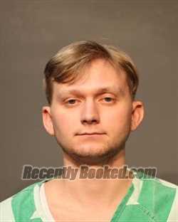 Recent Booking / Mugshot for NOLAN DAY in Polk County, Iowa