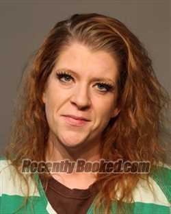 Recent Booking / Mugshot for JESSICA ANN FERGUSON in Polk County, Iowa