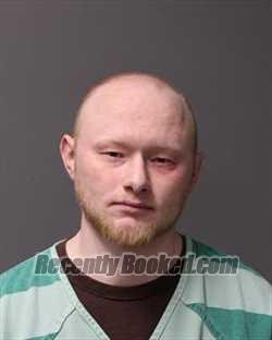 Recent Booking / Mugshot for TYLER DEAN LOSEN in Polk County, Iowa