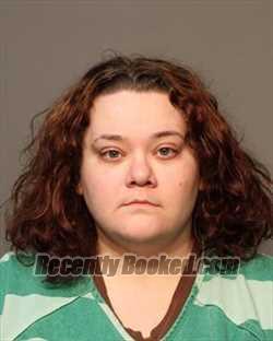 Recent Booking / Mugshot for JENNA ROSE SHORT in Polk County, Iowa