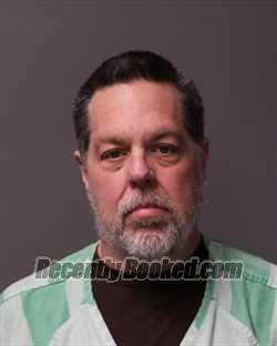 Recent Booking / Mugshot for GARY EUGENE COZAD in Polk County, Iowa