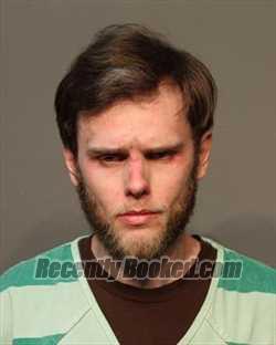 Recent Booking / Mugshot for ANTHONY JOHN BUHMAN in Polk County, Iowa