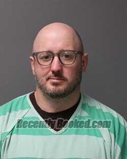 Recent Booking / Mugshot for MATTHEW ROBERT KIZER in Polk County, Iowa