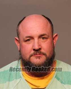 Recent Booking / Mugshot for SCOTT DAVID EMBREE in Polk County, Iowa